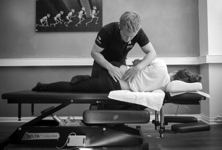 Isjias - symptom, behandling og trening » Naprapatlandslaget