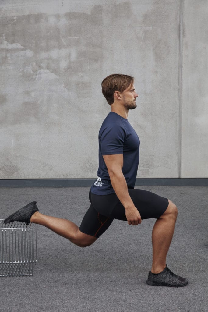 Plantar fasciitt - symptom og behandling » Naprapatlandslaget