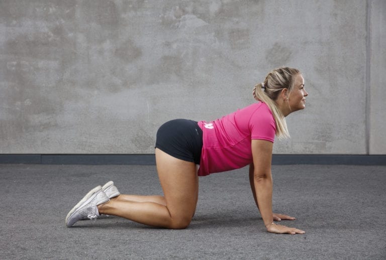 Kink i nakken - symptom og behandling » Naprapatlandslaget