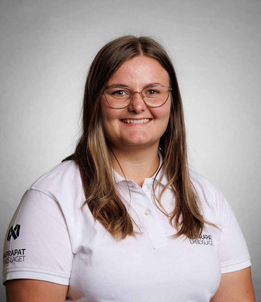 Helene Grude » Naprapatlandslaget