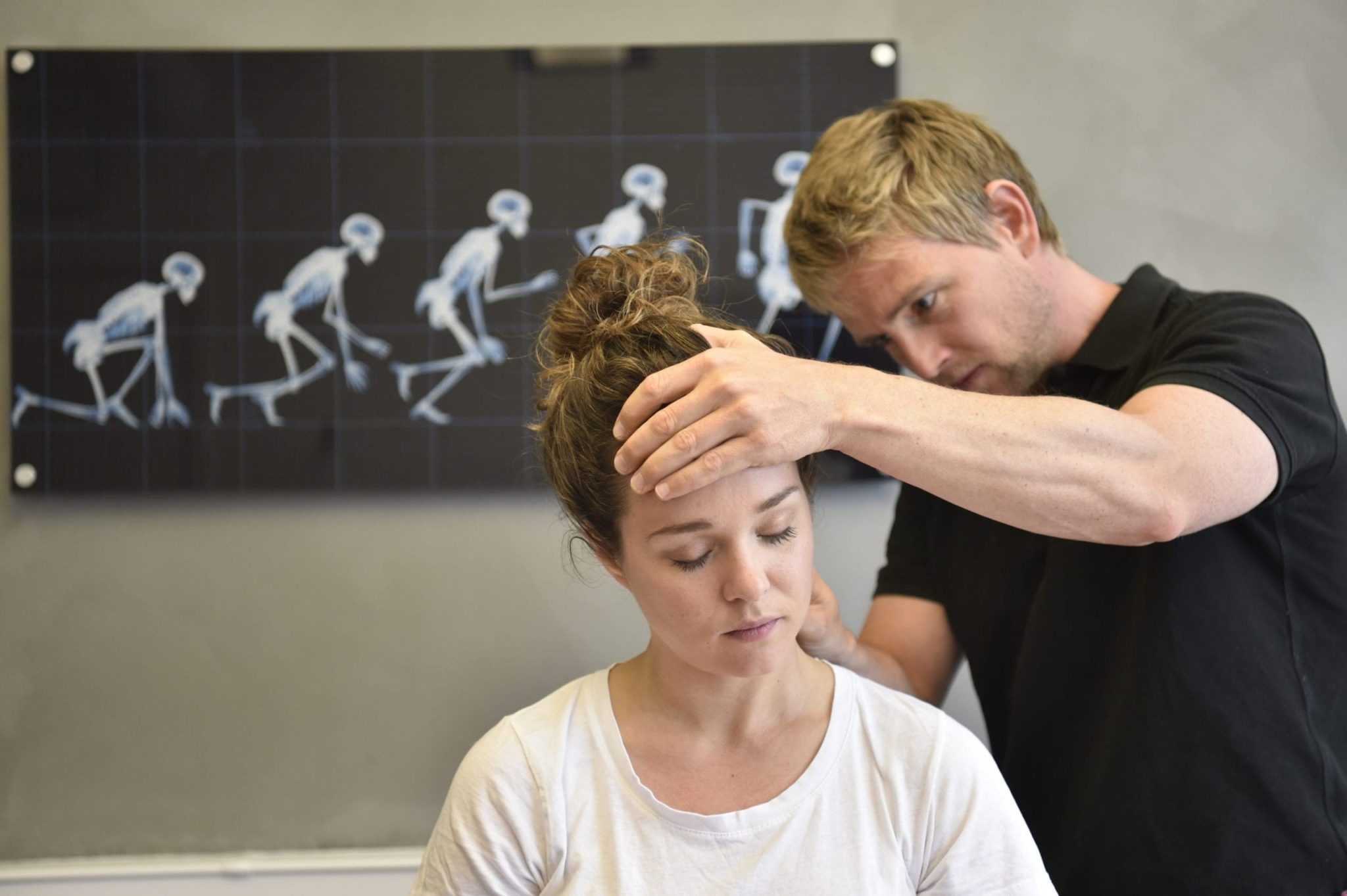 Nakkesmerter - symptom og behandling » Naprapatlandslaget