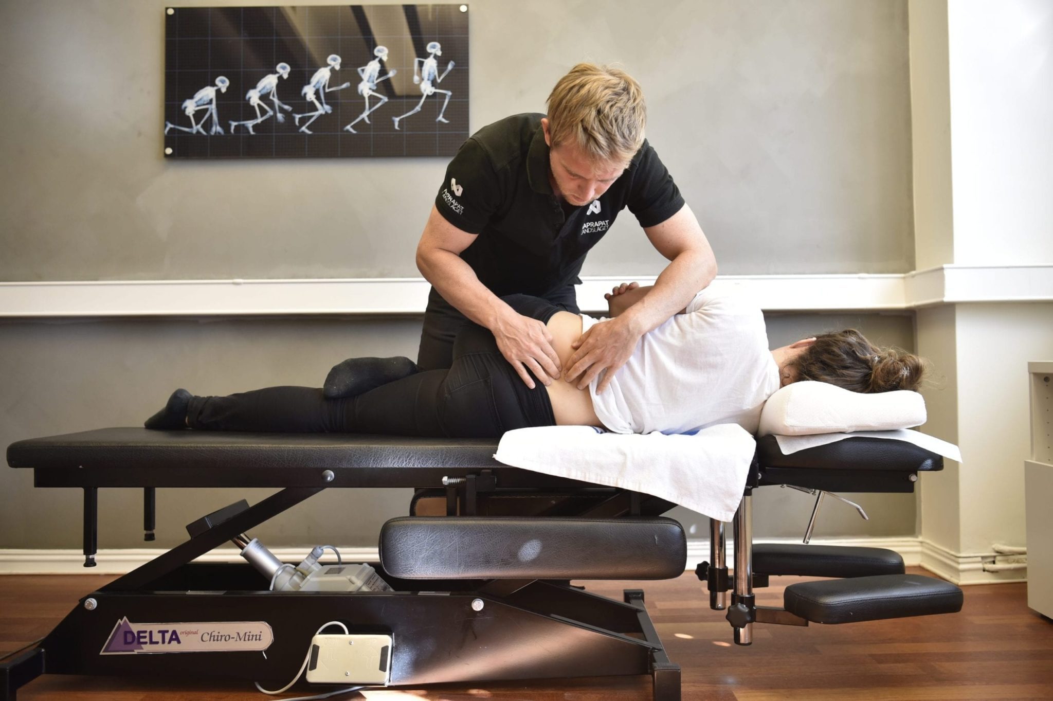 Prolaps - symptom og behandling » Naprapatlandslaget