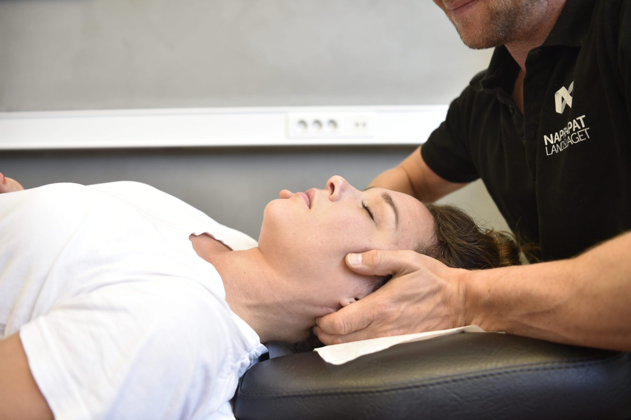 Migrene - symptom og behandling » Naprapatlandslaget