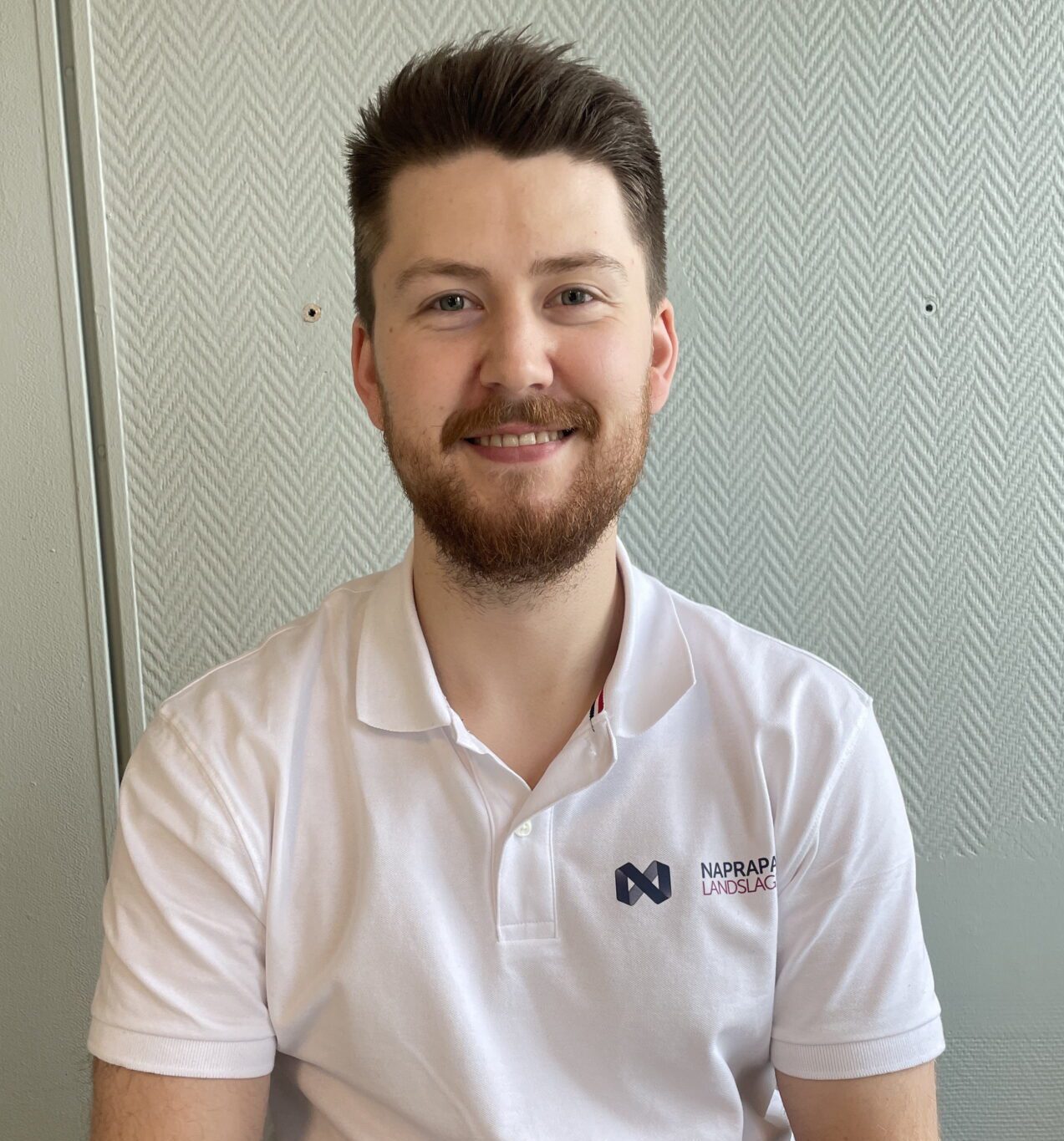 Lars-Magnus Nesheim-Olsen » Naprapatlandslaget