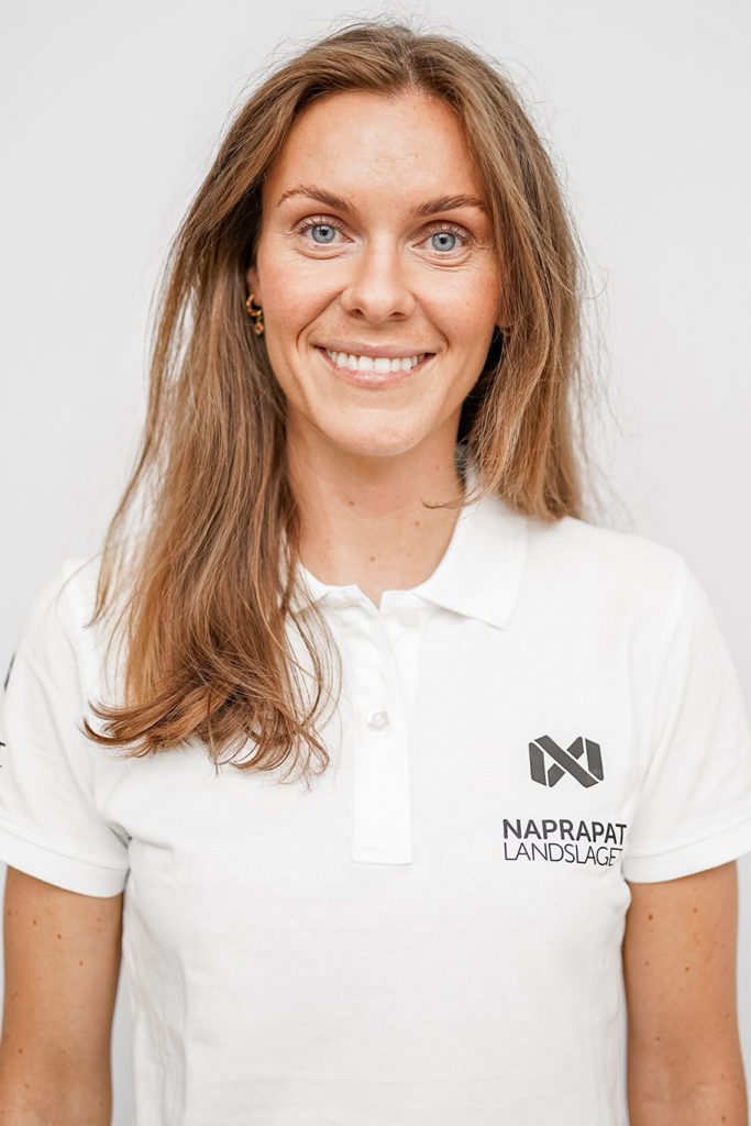 Oda Marie H. Brekken » Naprapatlandslaget