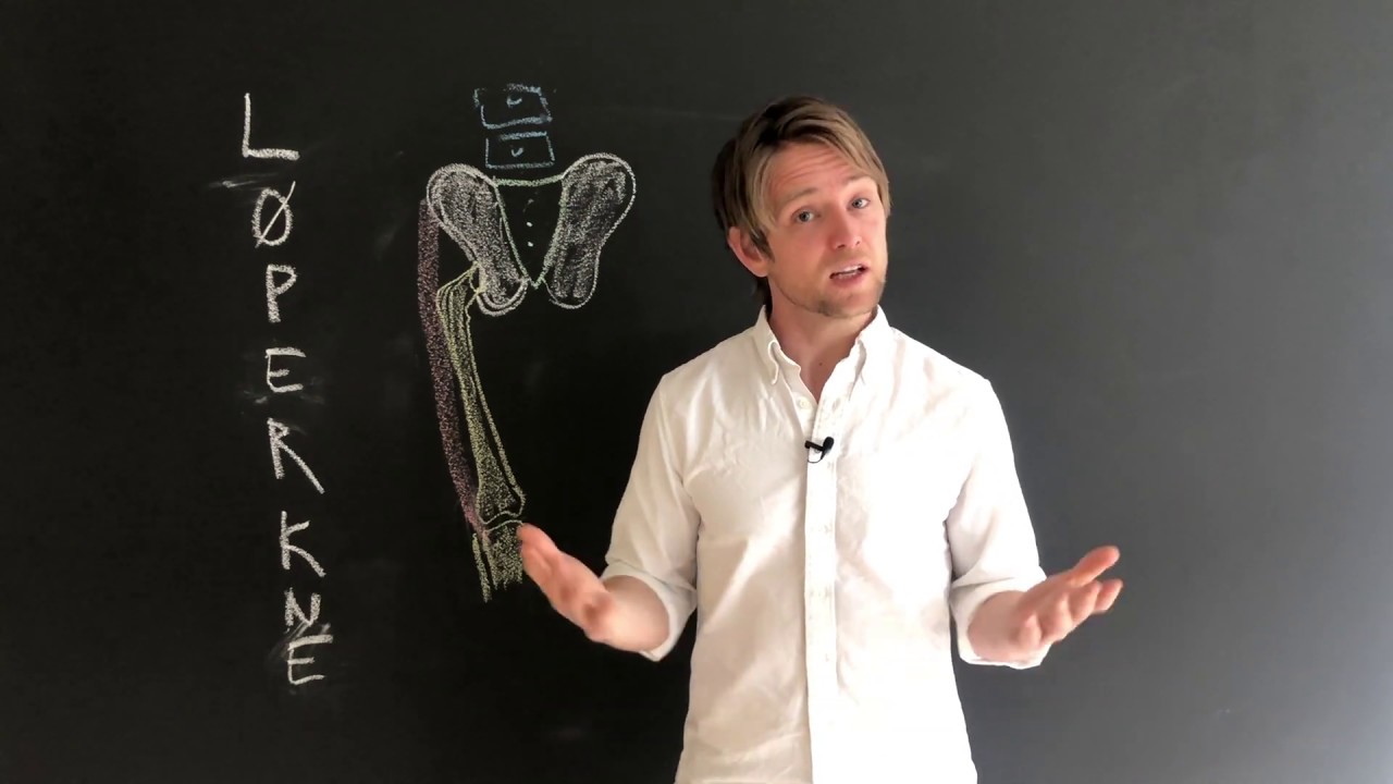 Løperkne - symptom og behandling » Naprapatlandslaget