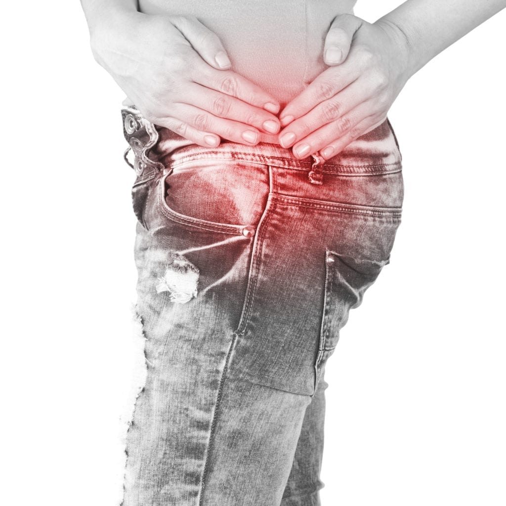 Hoftesmerter - symptom og trening » Naprapatlandslaget