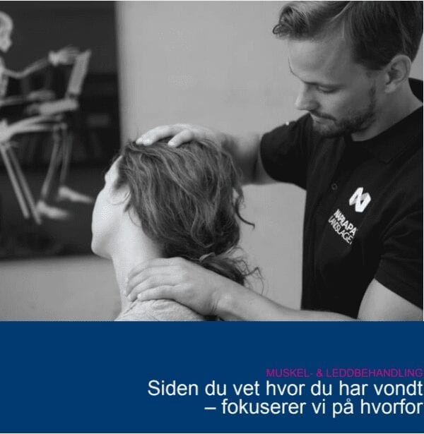 SYMPTOMER » Naprapatlandslaget