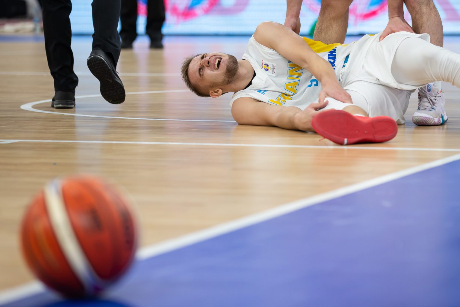 Muskelbristning - symptom og behandling » Naprapatlandslaget